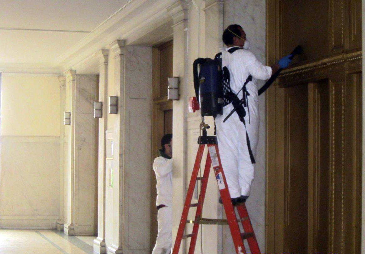 Commercial Building Restoration