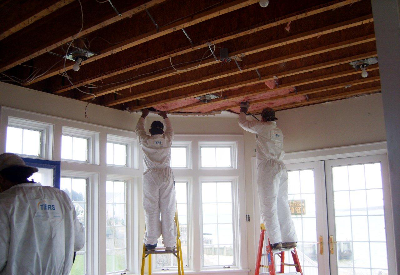 Residential Home Restoration