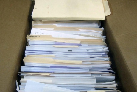 TERS building restoration services include document restoration